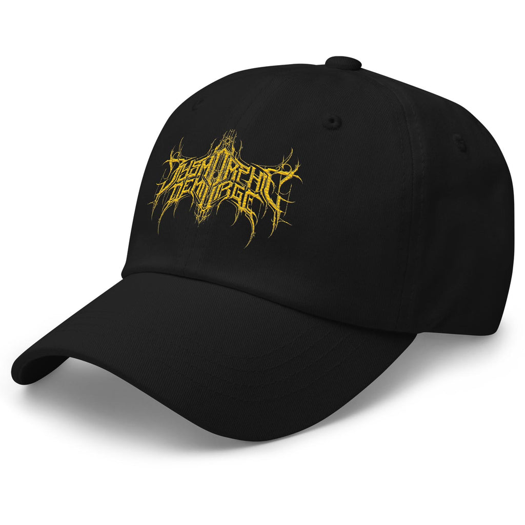 Dysmorphic Demiurge Logo (Baseball Cap) – Miasma Records