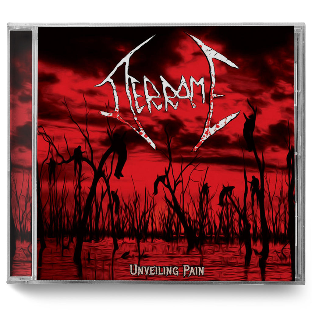 Derrame - Unveiling Pain (CD) – Miasma Records